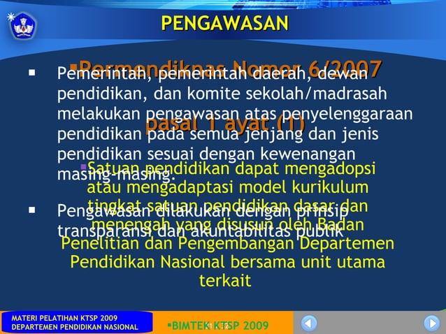 1. Sisdiknas uu no.20 tahun 2003 (ppt) | PPT
