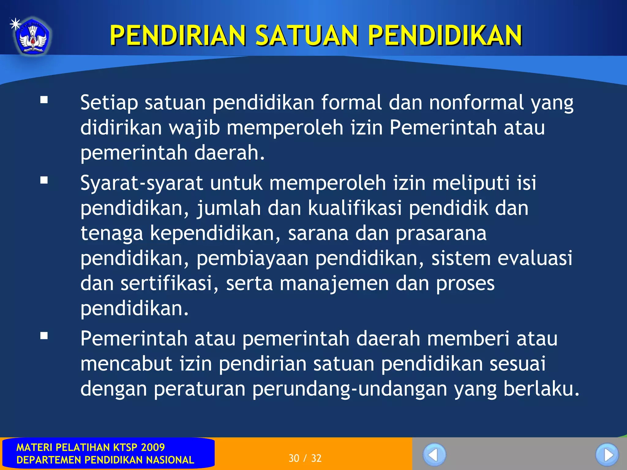 Sisdiknas uu no.20 tahun 2003 | PPT