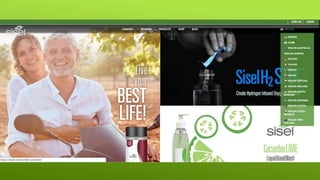 Sisel Distributor sign up instructions | PPT