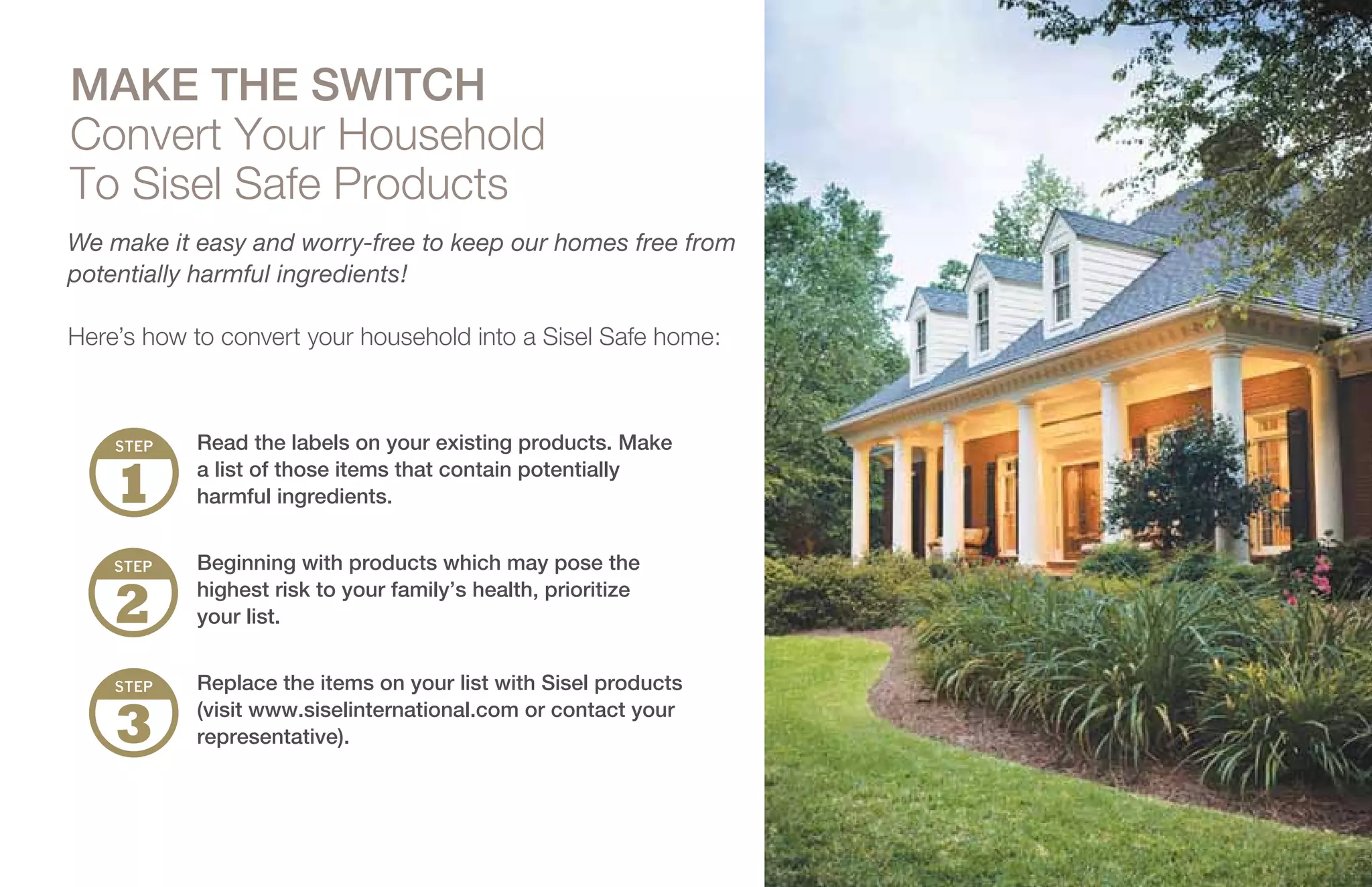Sisel safe brochure | PPT