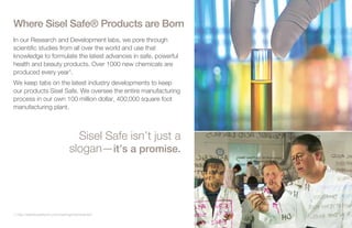 Sisel safe brochure | PPT