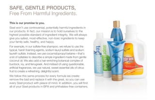 Sisel safe brochure | PDF