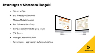 Sisense and Simba MongoDB Analytics Webinar | PDF | Databases | Computer Software and Applications