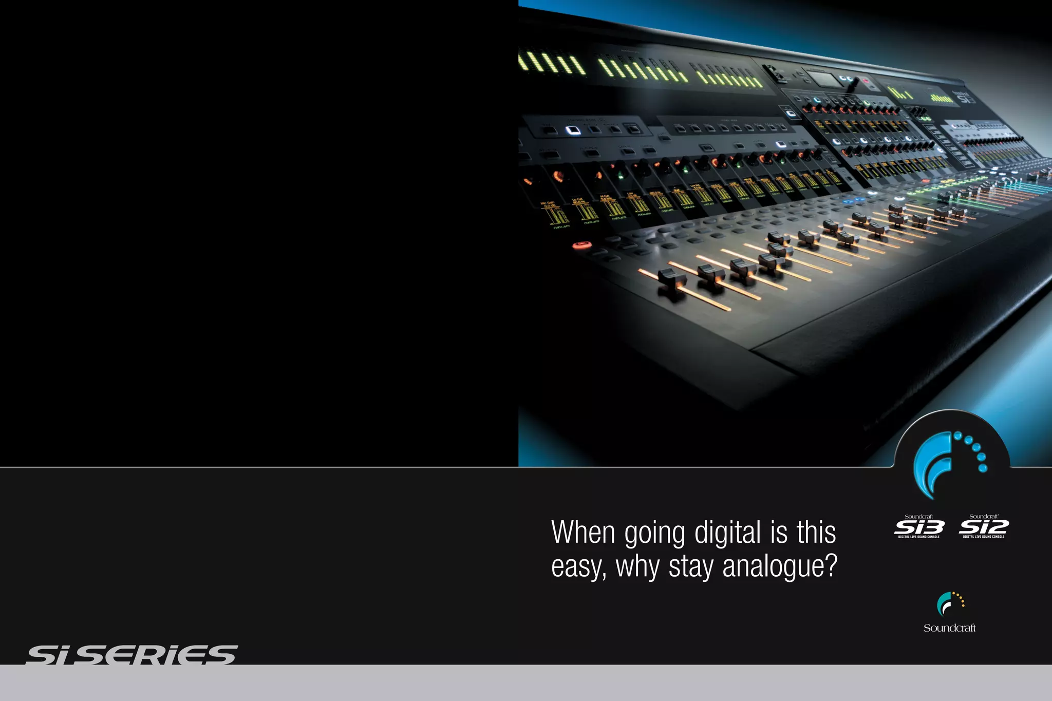 Si Series Brochure 0409 | PDF