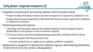 Response systems to risks and accidents of nuclear power plants | PPT