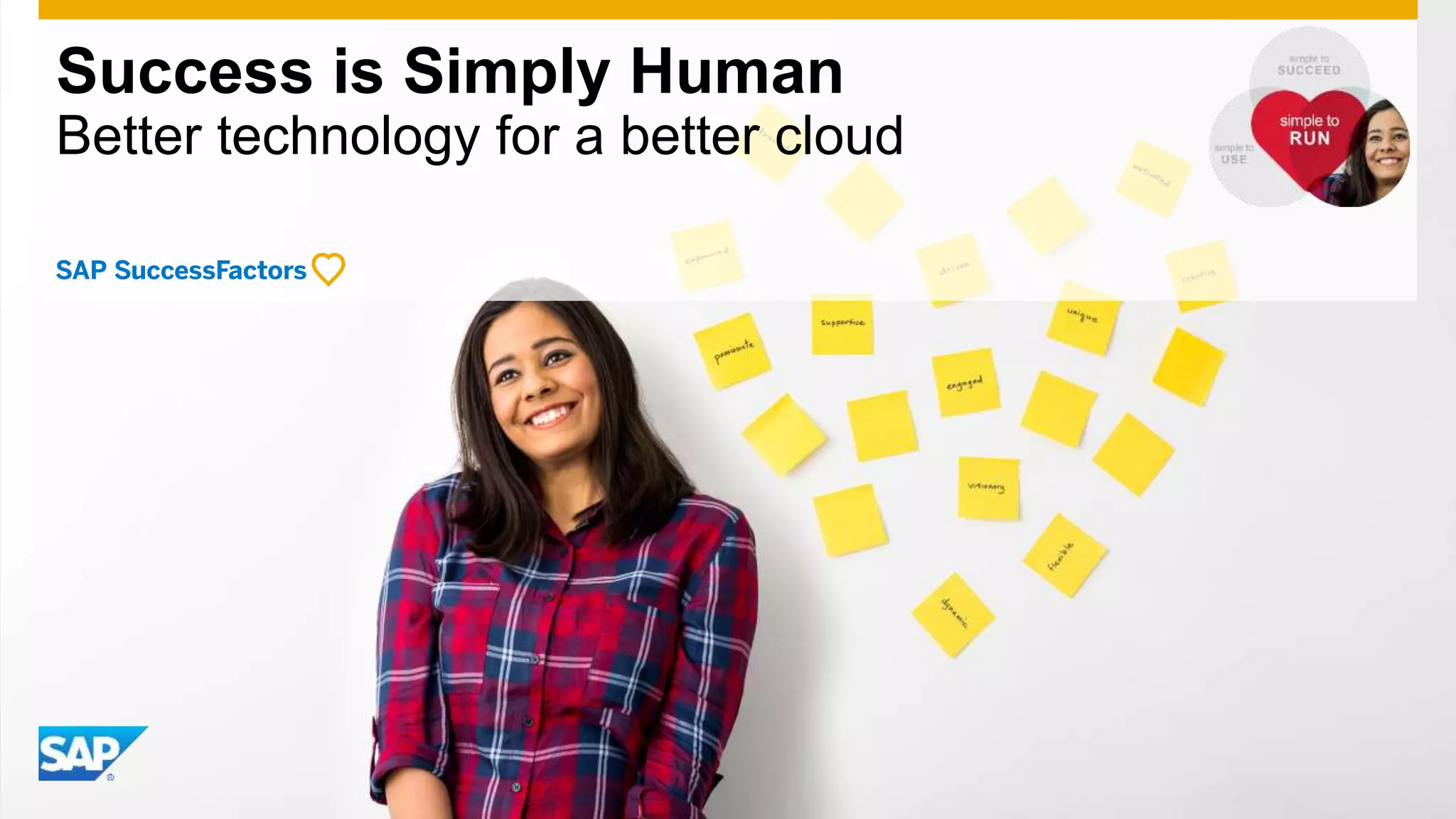 Better technology for better cloud | PPT