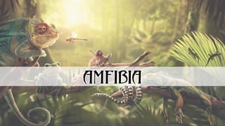 AMFIBIA DAN REPTILIA pdf free names | PPT