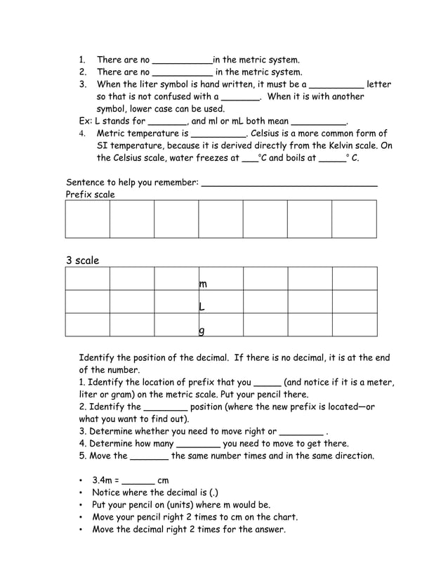 Metrics Made Easy Notes | PDF