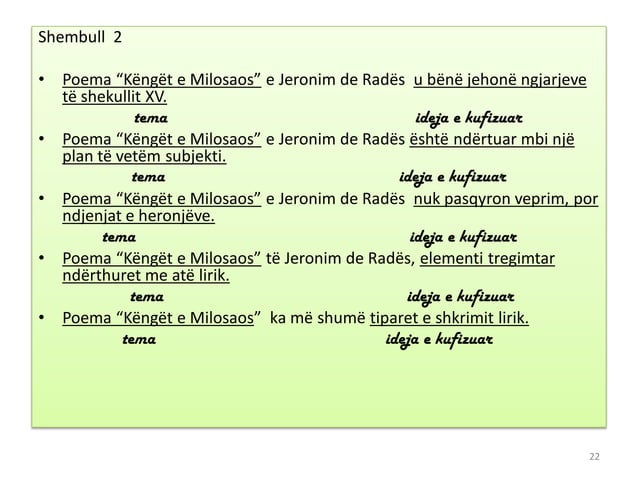 Si shkruhet ese me paragraf | PDF
