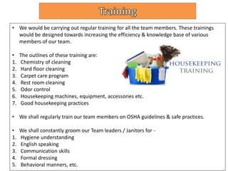 Sis Housekeeping | PPTX