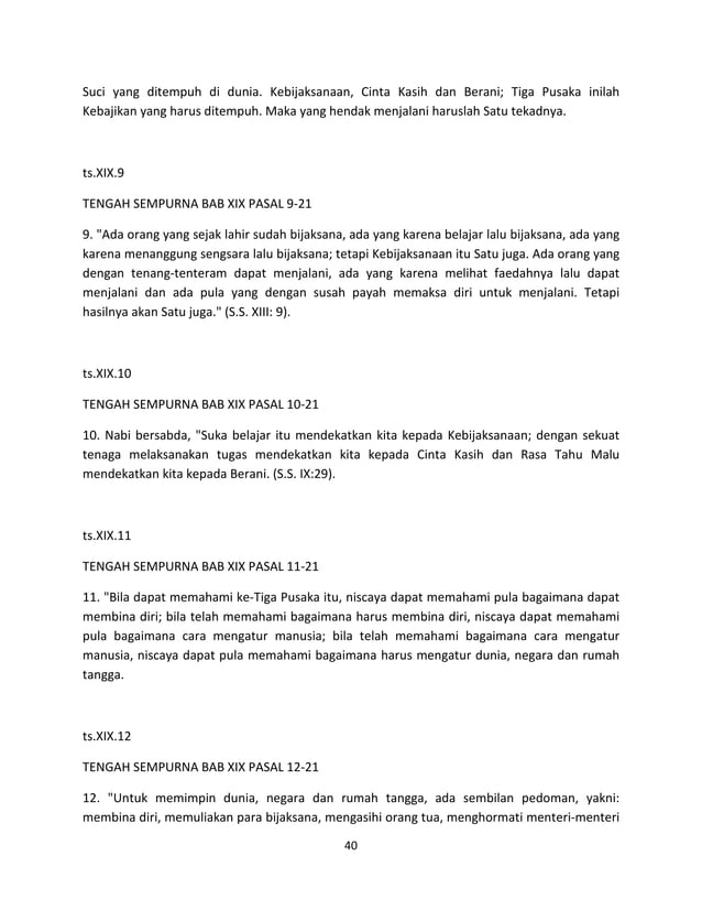 KITAB SI SHU AGAMA KHONGHUCU | PDF