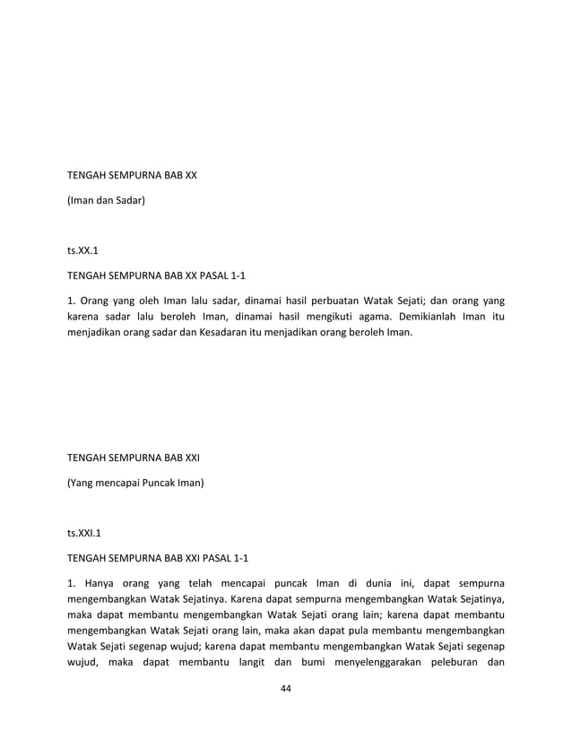 KITAB SI SHU AGAMA KHONGHUCU | PDF