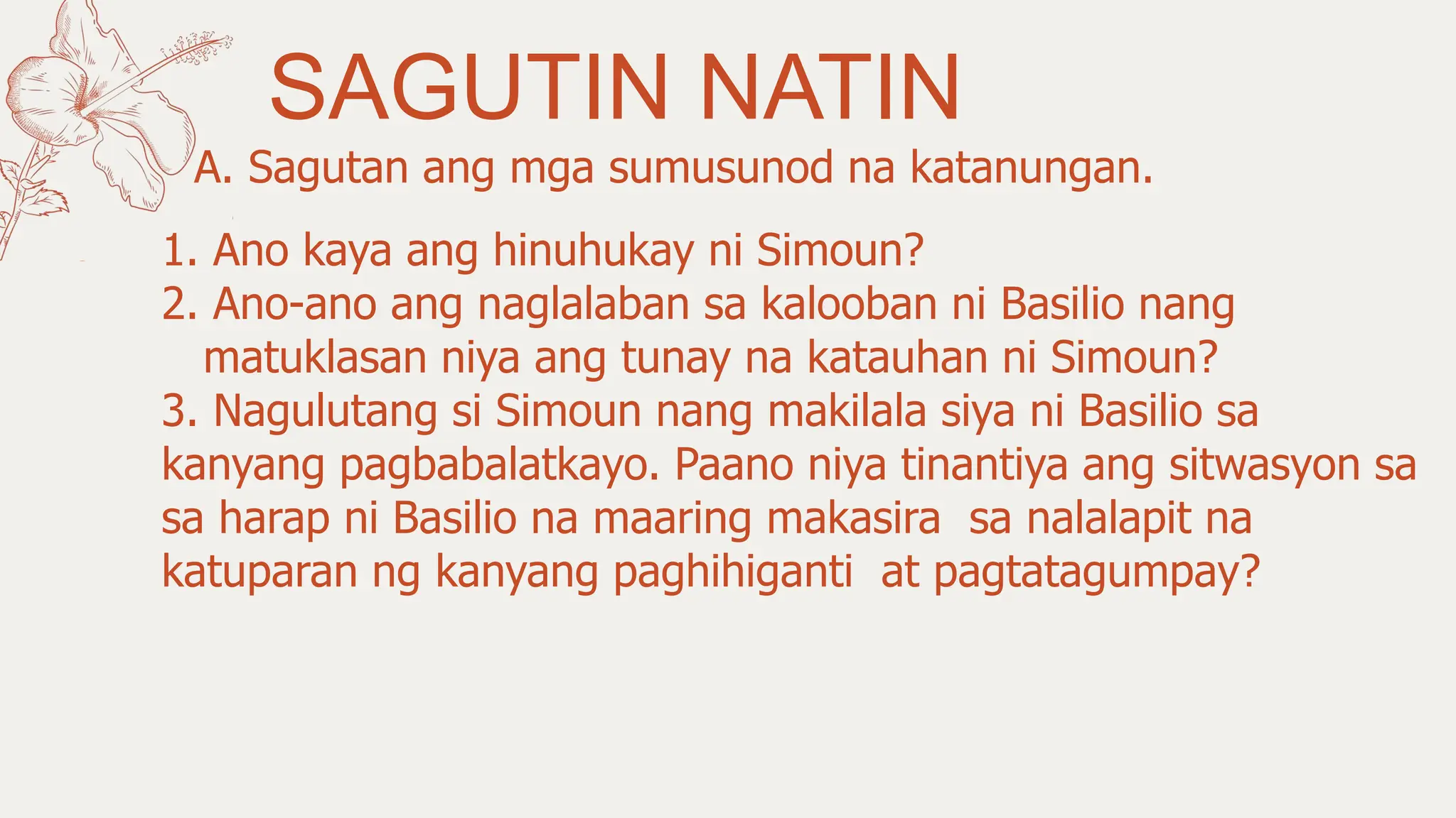 Si Simoun ( Kabanata 7 el filibusteresmo).pptx