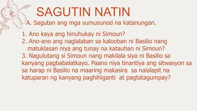 Si Simoun ( Kabanata 7 el filibusteresmo).pptx