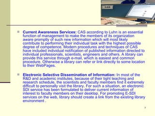 Electronic Srvice | PPT