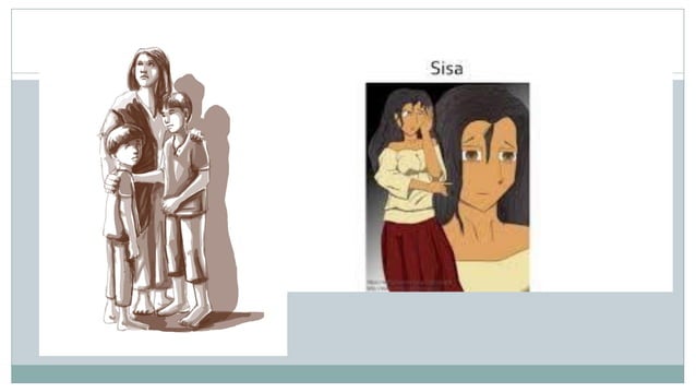 Si Sisa (Noli Me Tangere) | PDF