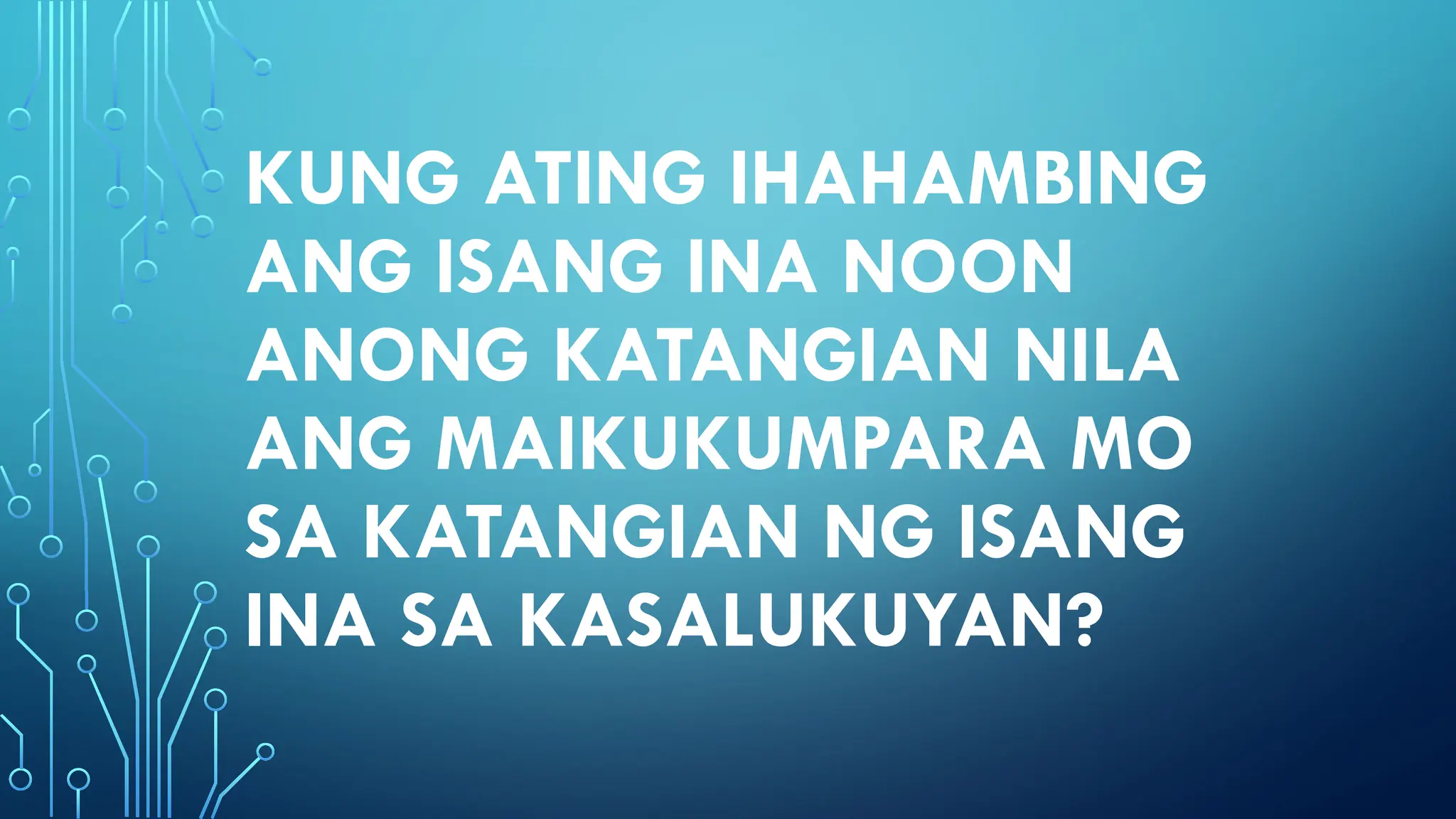 Si Sisa quarter 4 Filipino 9 Noli Me Tangere.pptx