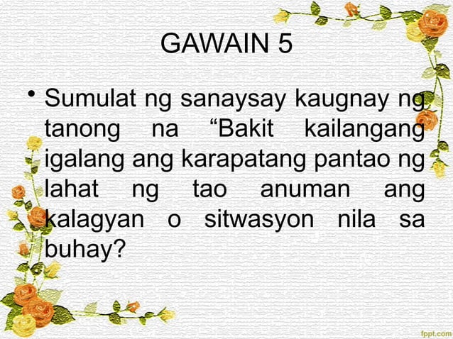 SI SISA, Isang kabanata mula sa Noli Me Tangere.pptx