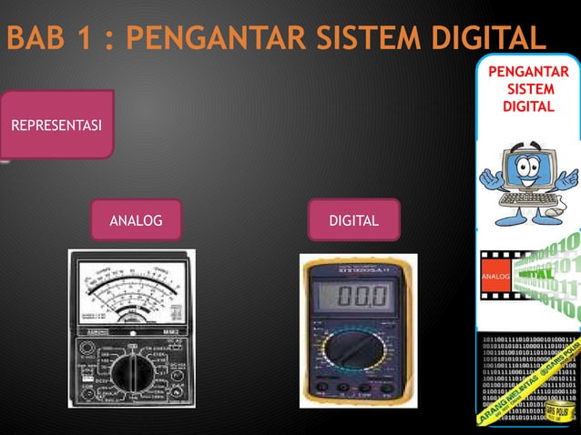 SI (SISTEM DIGITAL) MATERI PENYAMPAIAN.ppt