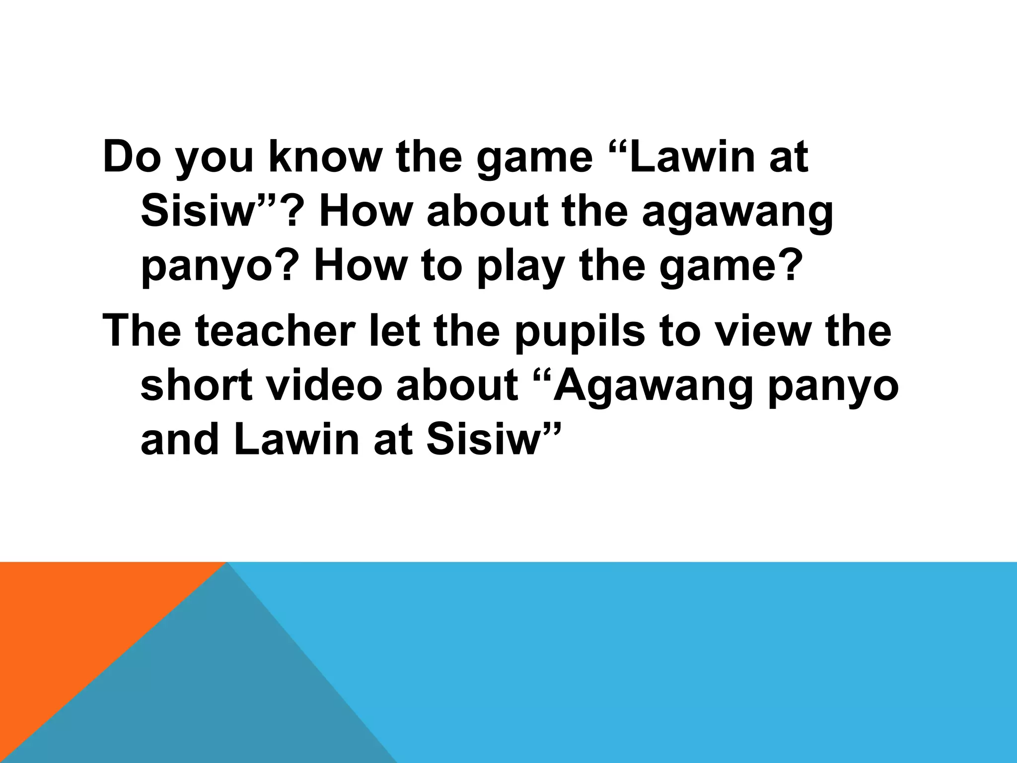 Sisiw at Lawin.pptx