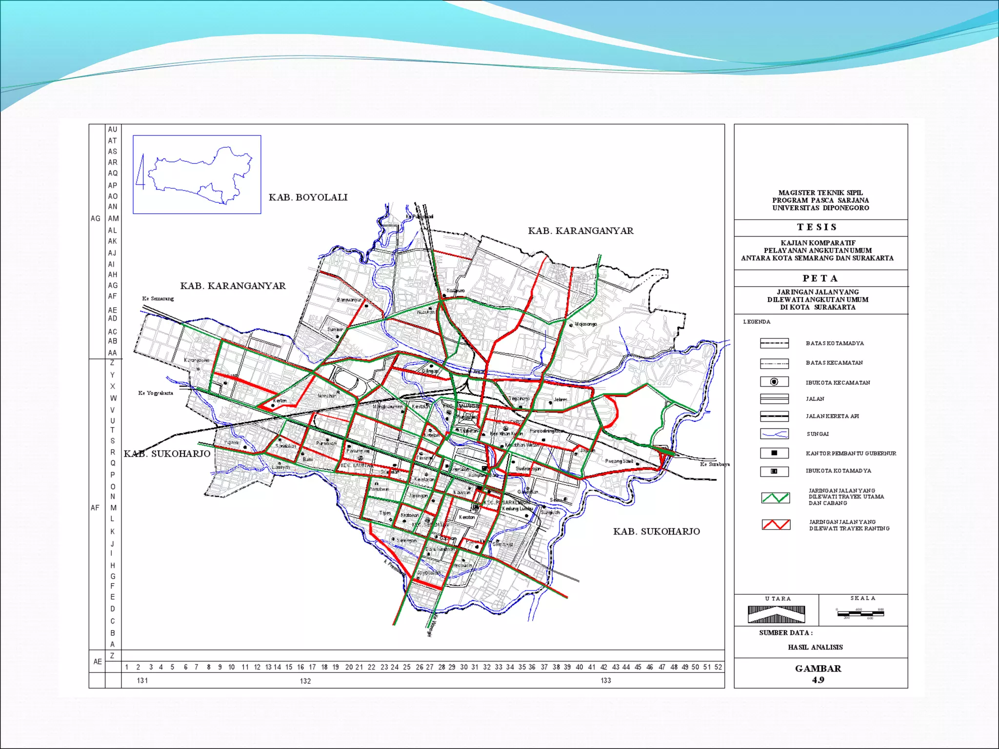Sistem Jaringan Jalan | PPT