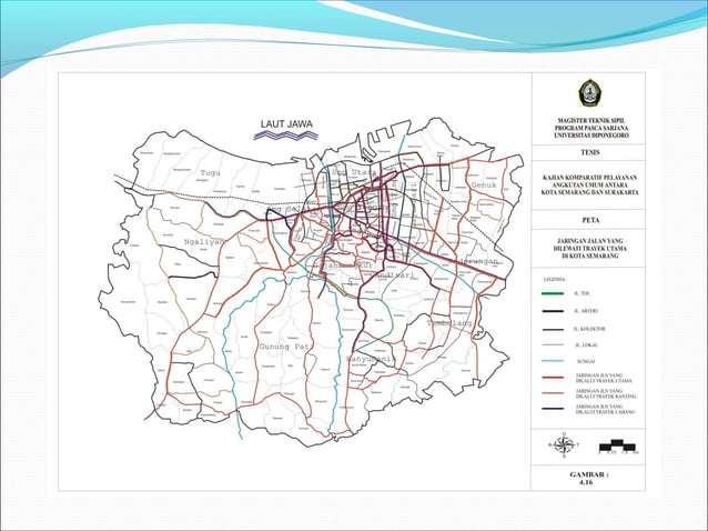 Sistem Jaringan Jalan | PPT