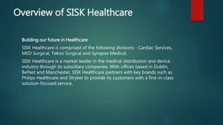 Sisk healthcare | PPTX | Heart and Cardiovascular Diseases | Diseases ...