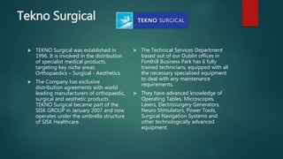 Sisk healthcare | PPTX