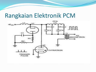 Siskom pcm | PPTX