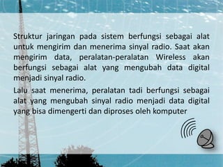 Sistem Komunikasi Radio | PPTX
