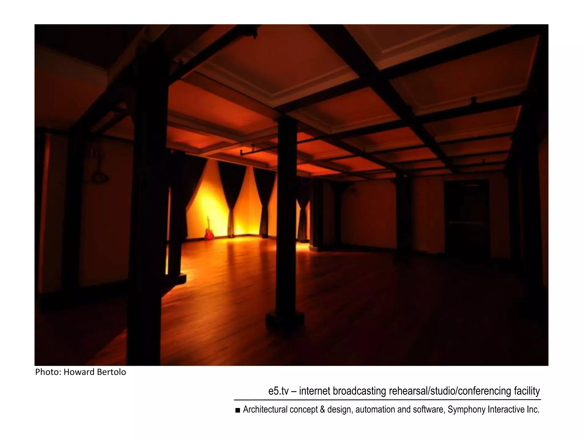 Symphony Interactive Gallery | PPSX