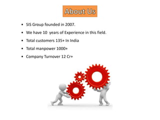 Sis Manpower | PPTX