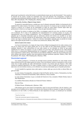 MATERIAL DE SISMORESISTENCIA | PDF