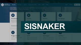 Sisnaker_panduan kelembagaan.pptx