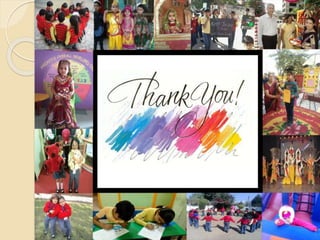 Shrishti International School, Shrishti Education Group Profile | PPT