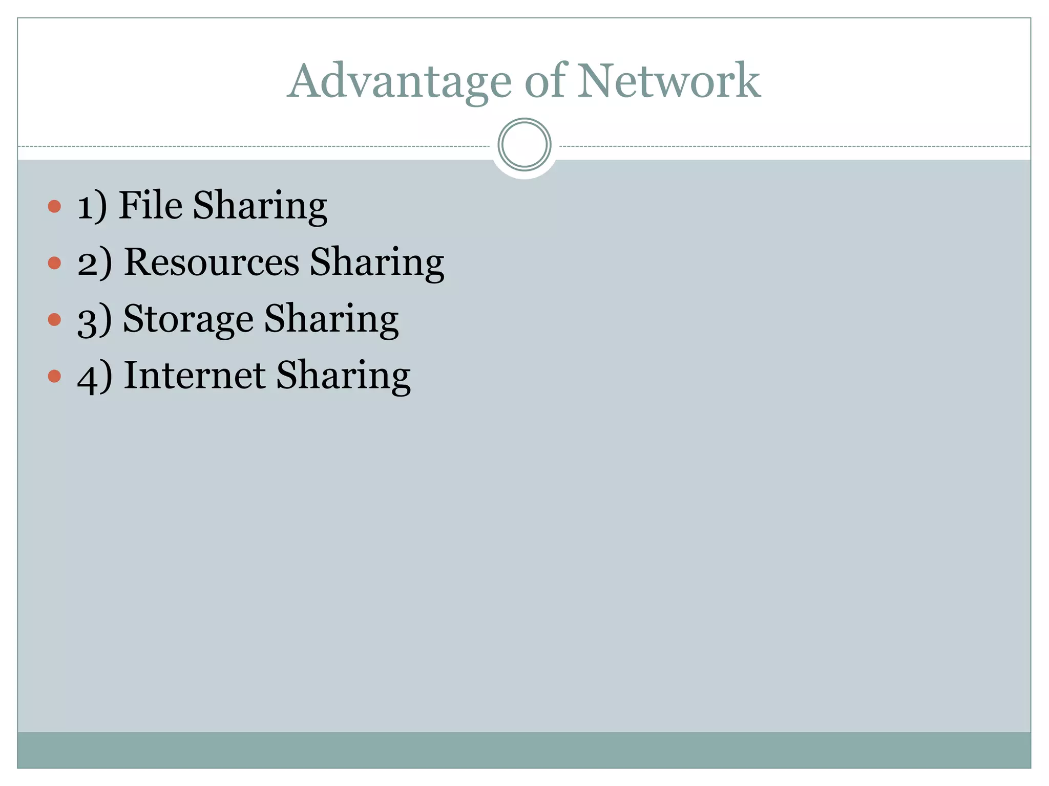 COMPUTER NETWORKS | PPT