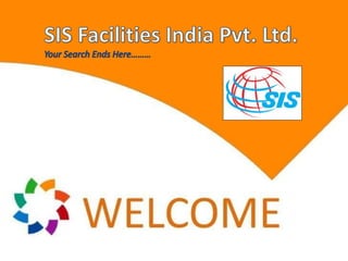 Sis Security PPT | PPTX