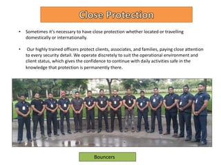 Sis Security PPT | PPTX