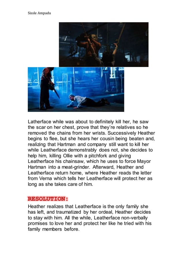 Narrative structure, codes and conventions of a fictional film | PDF