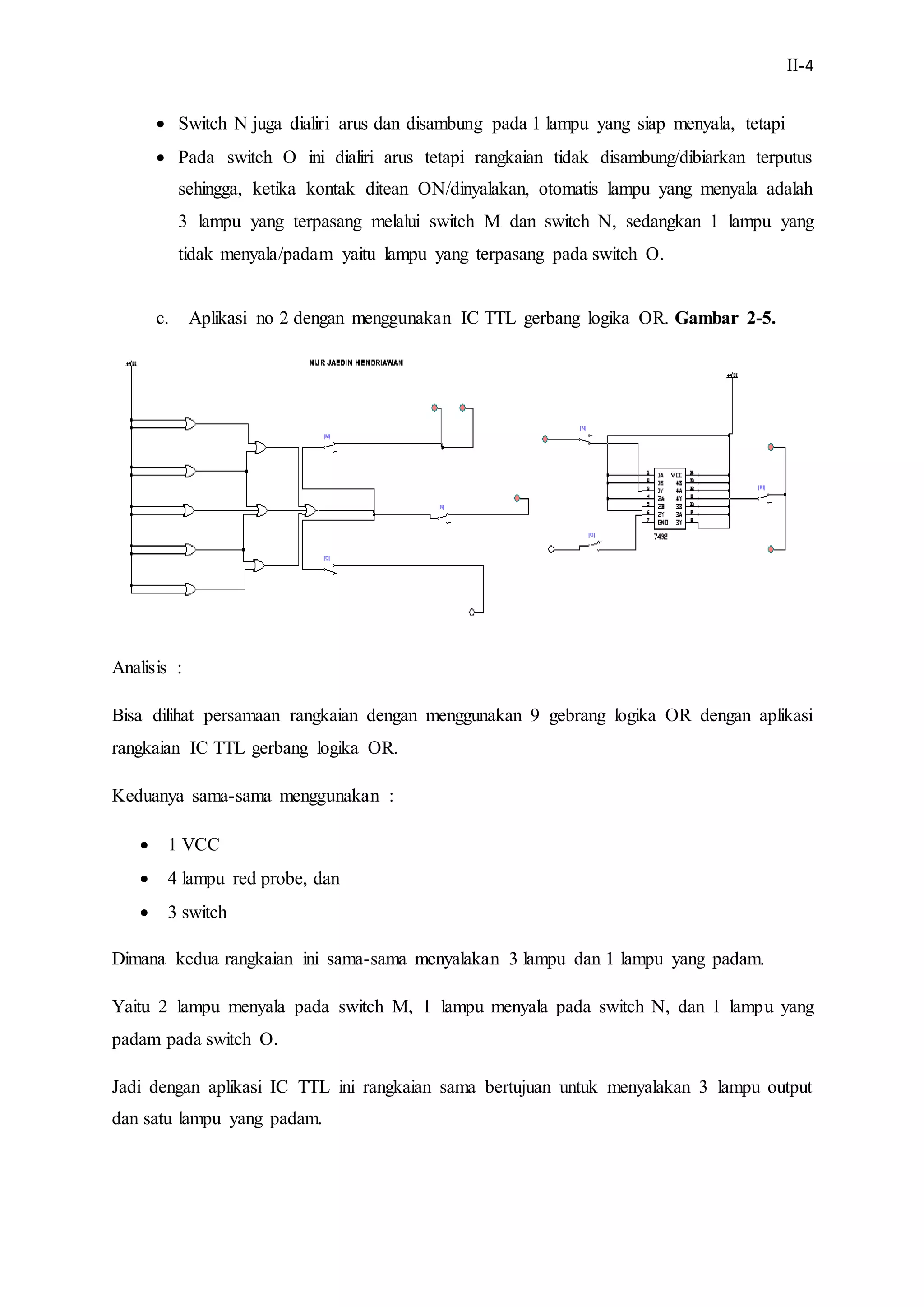 Sistal pertemuan 2 | DOCX
