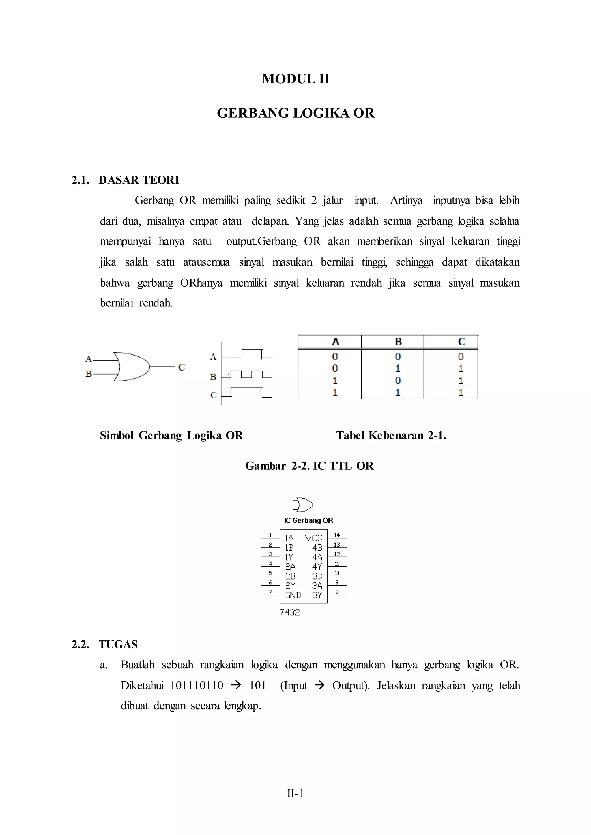 Sistal pertemuan 2 | PDF