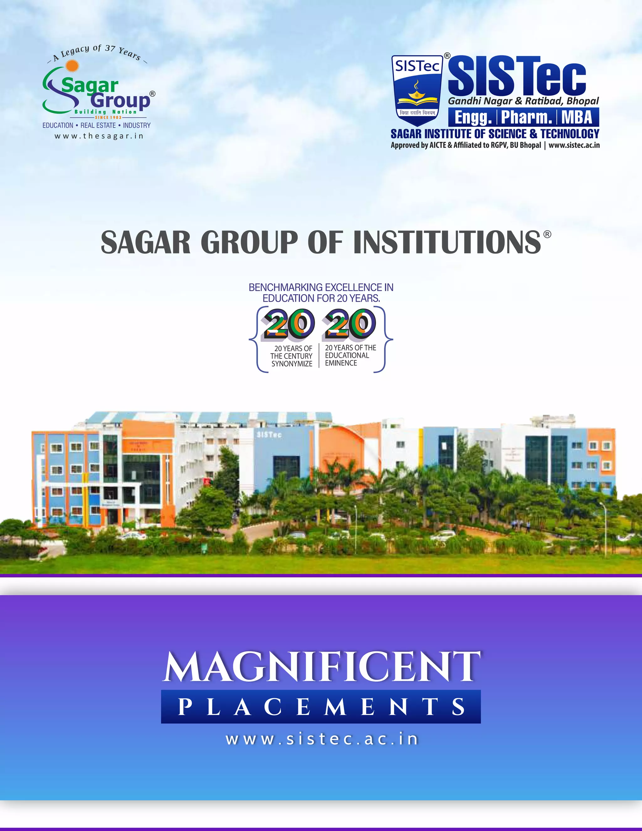 SISTec Brochure 2020 | PDF