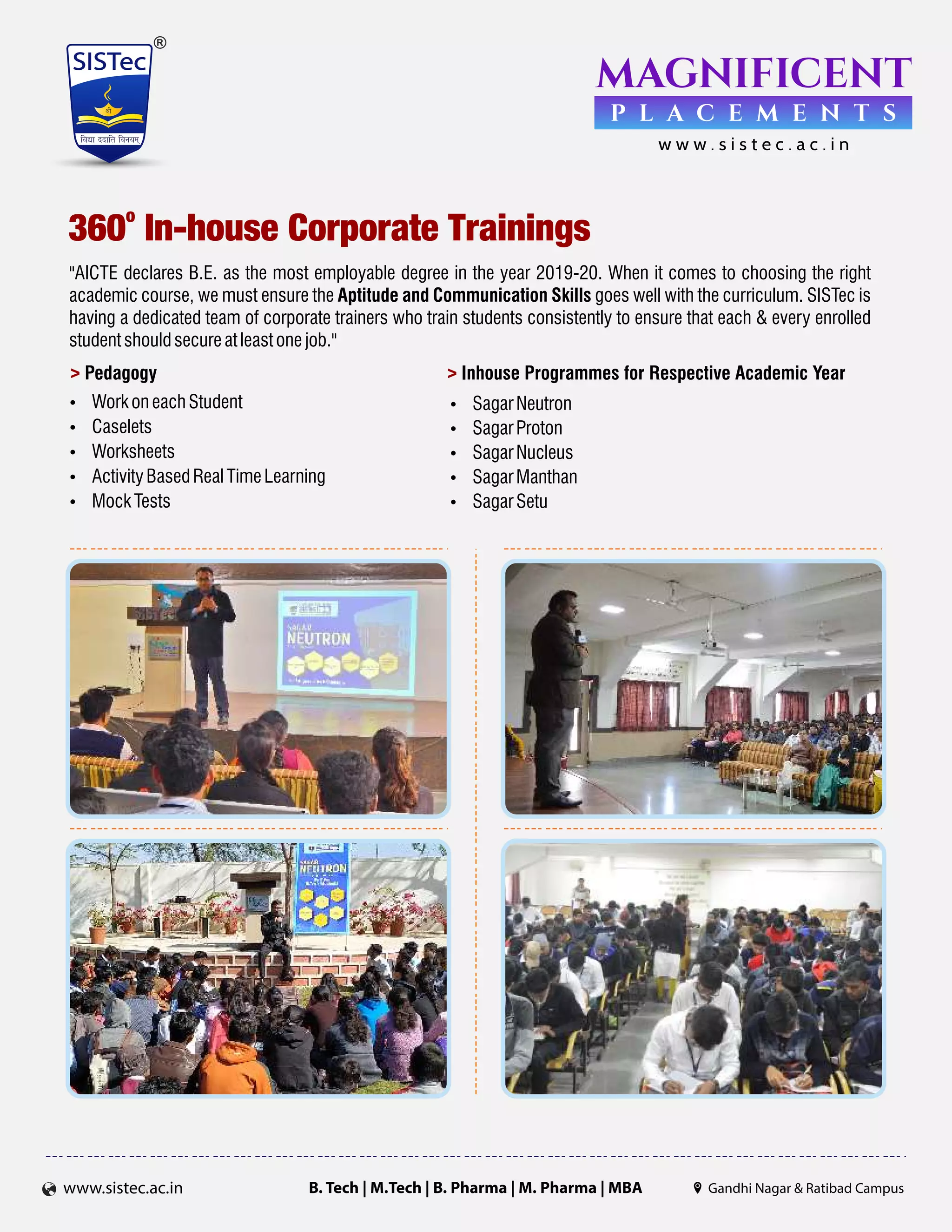 SISTec Brochure 2020 | PDF