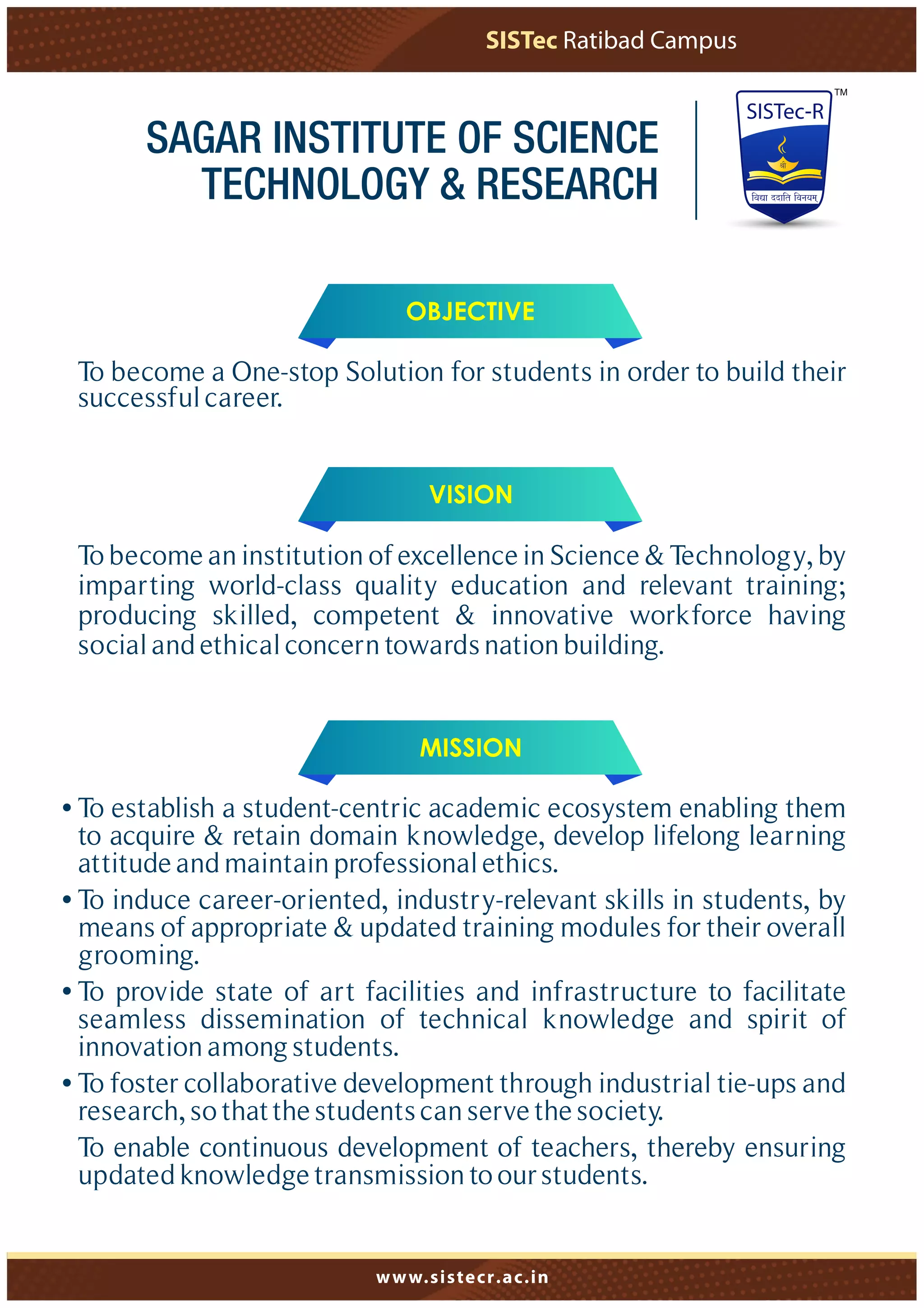 SISTec Ratibad Bulletin Edition 2022-I | PDF