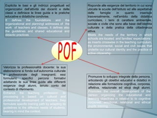 Italian Educational System | PDF