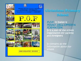 Italian Educational System | PDF