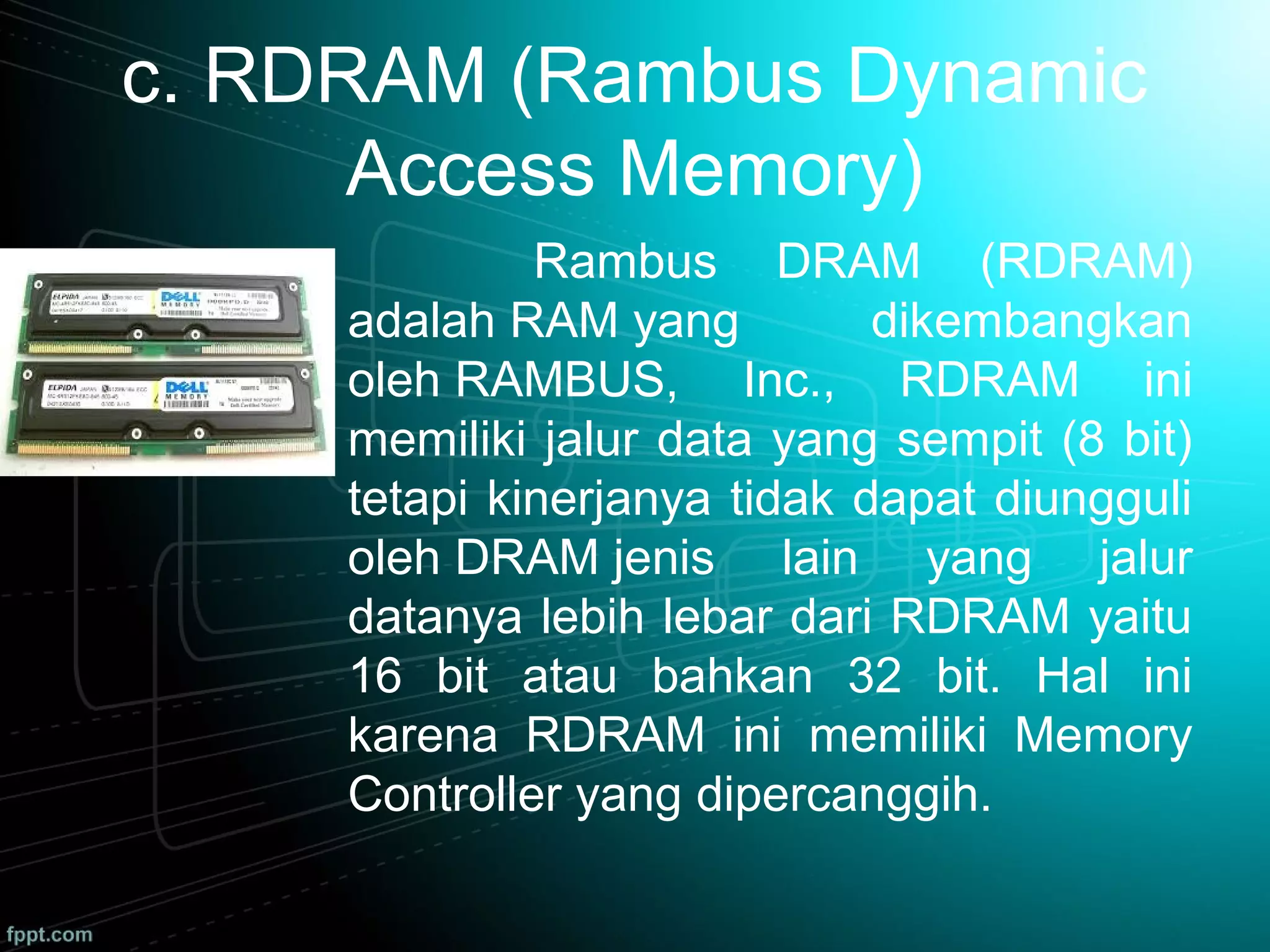 Sistem Komputer-Asoka Dhananjaya | PPT