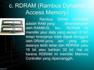 Sistem Komputer-Asoka Dhananjaya | PPT