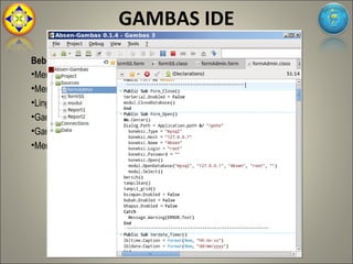 Sistem Absensi RFID | PPT