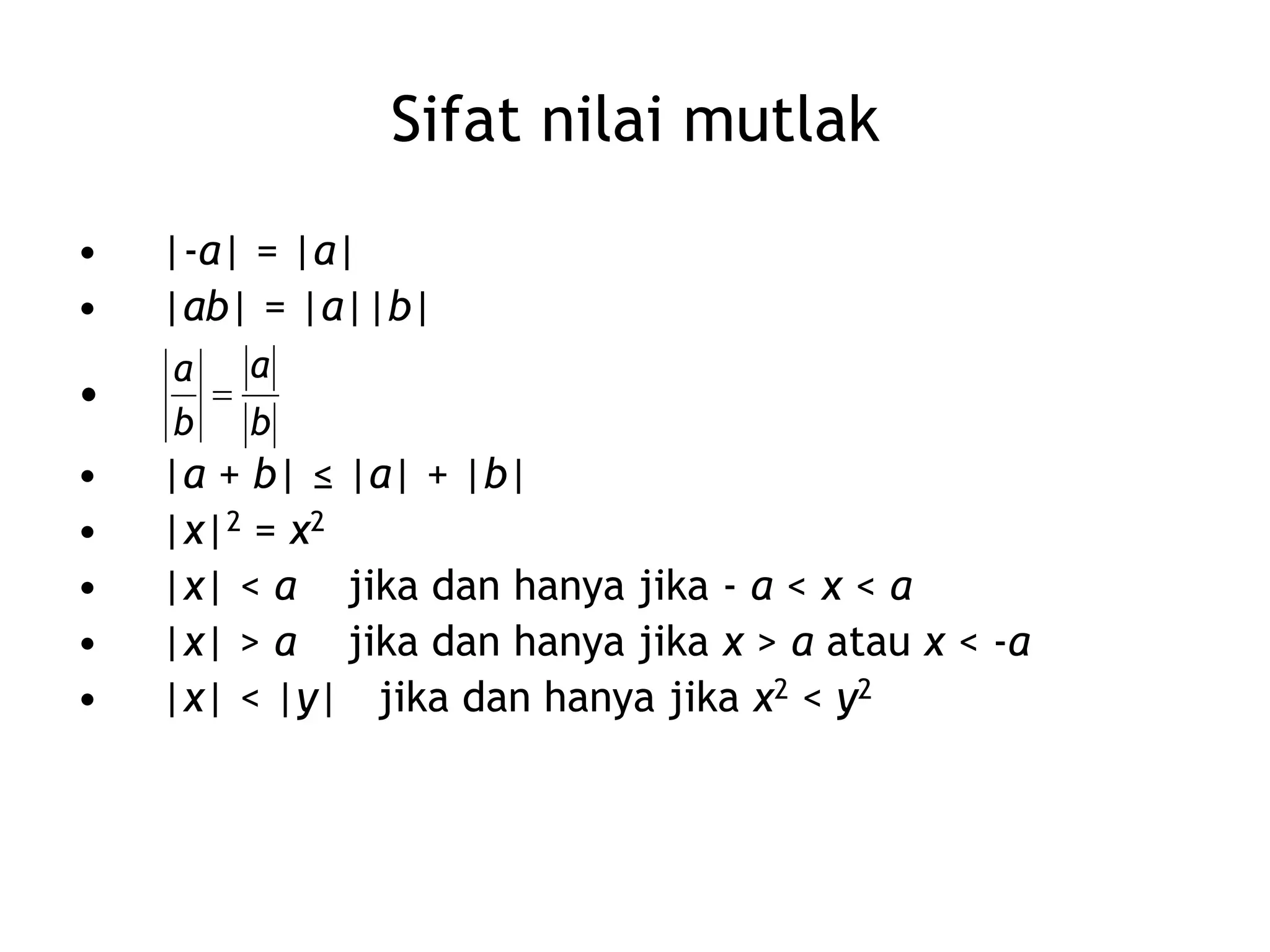 sistem-bilangan-real-1. matematika dasarppt | PPT